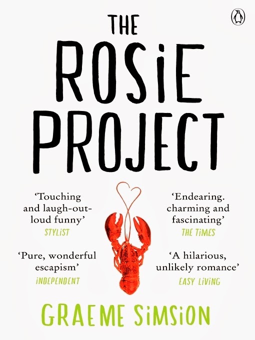 The Rosie Project - tl;dr